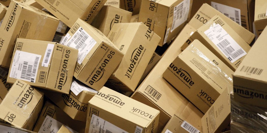 Amazon Box Sizes The Ramblin Professor